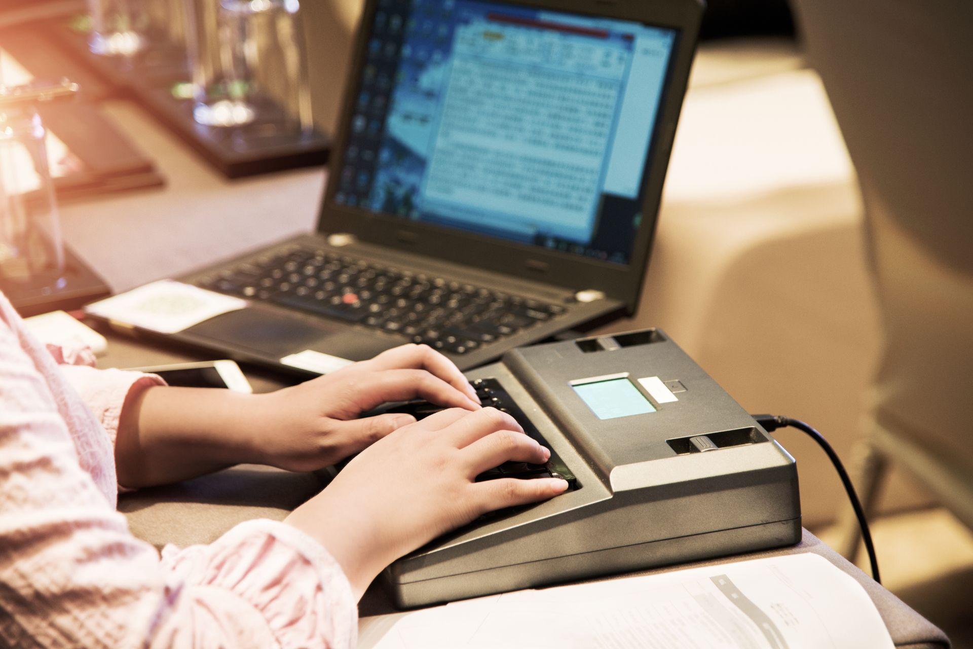 Servicios | Bonard International Corp.